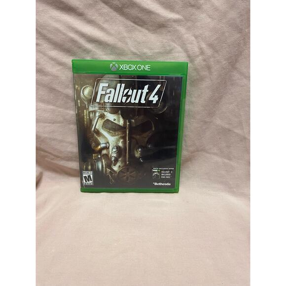 Microsoft | Video Games & Consoles | Fallout 4 Xbox One 25 Has Poster ...